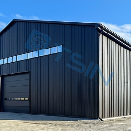 Extreme Environment Adaptation Steel Frame Structure Building High ...