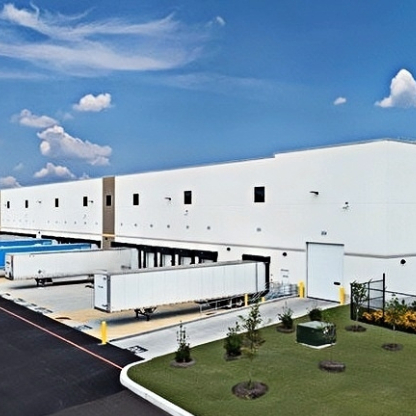 Custom Color Matching Steel Frame Building Weather Sealed Enclosure Low ...