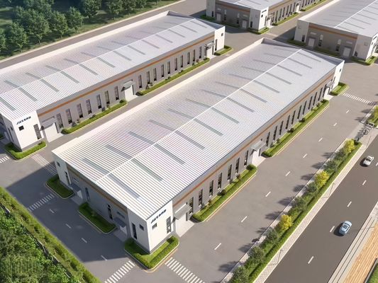 Storage Solutions Custom Steel Building Hurricane Proof Metal Warehouse