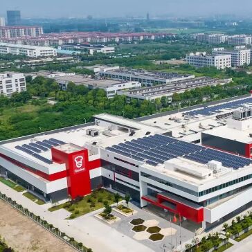 Prefabricated Steel Structure Warehouse - Durable Industrial Design
